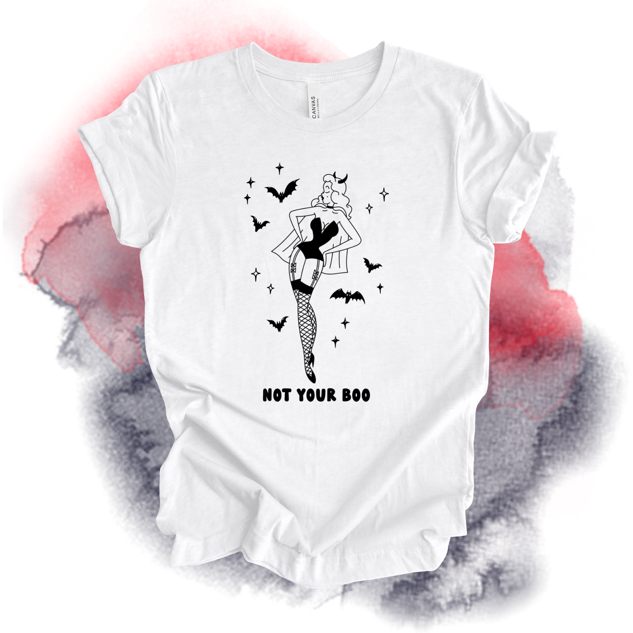 Not your Boo – The Bubblegum Press